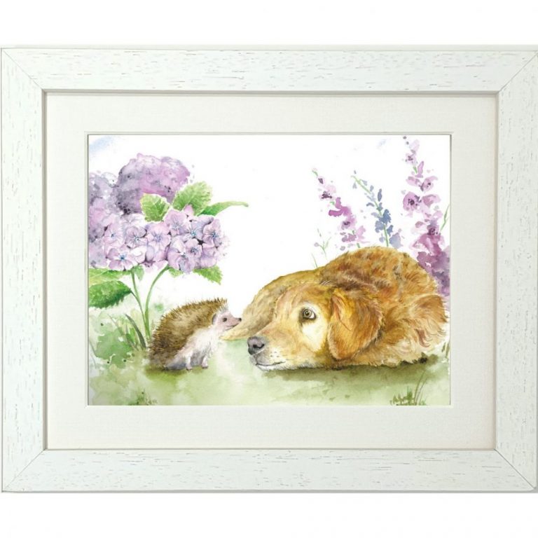 Original Art - Love Country by Sarah Reilly
